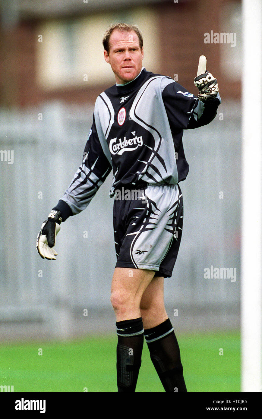 Brad friedel hi-res stock photography and images - Alamy