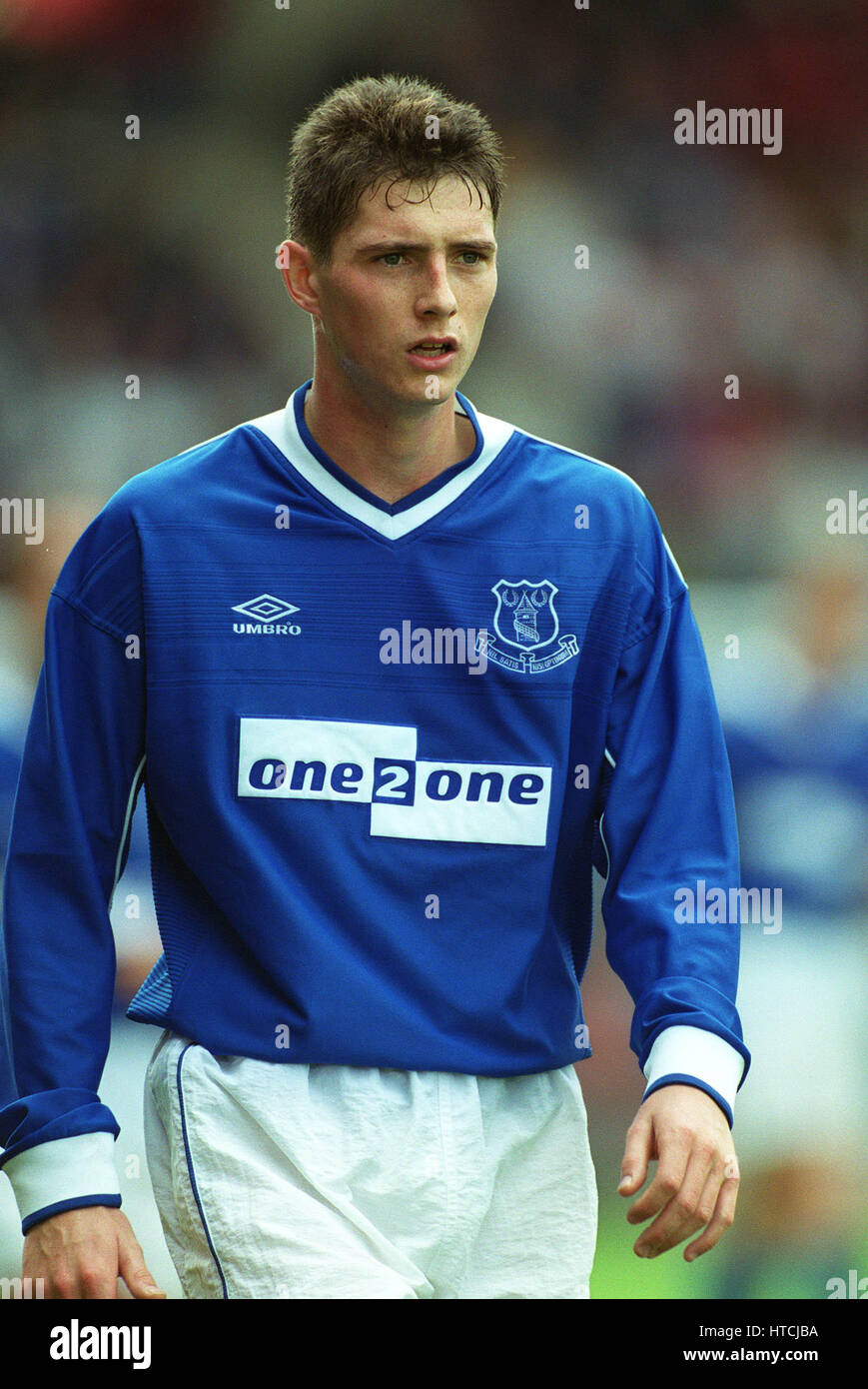 Football phil jevons hi-res stock photography and images - Alamy