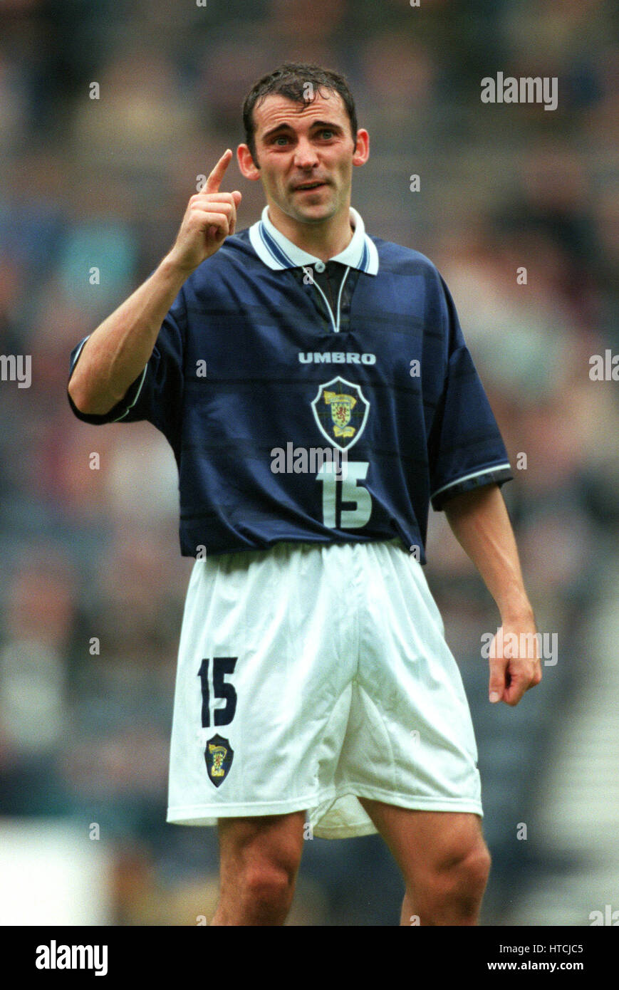 Colin cameron hearts hi-res stock photography and images - Alamy