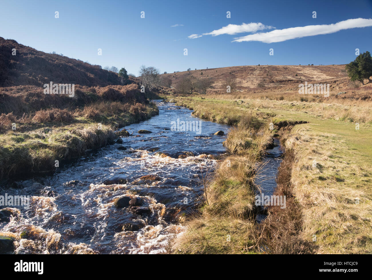 Wheeldale gill hi-res stock photography and images - Alamy
