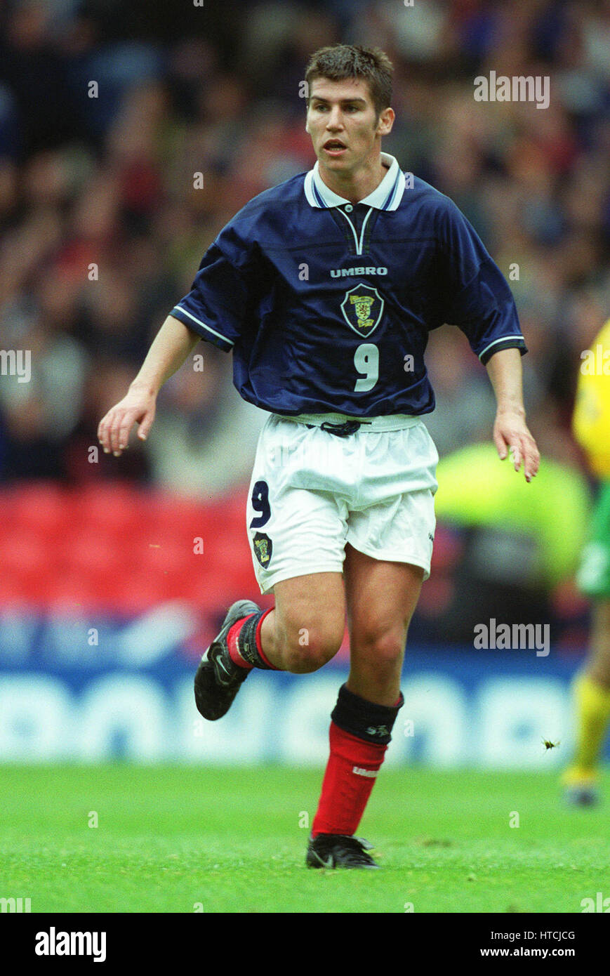 Mark burchill celtic hi-res stock photography and images - Alamy