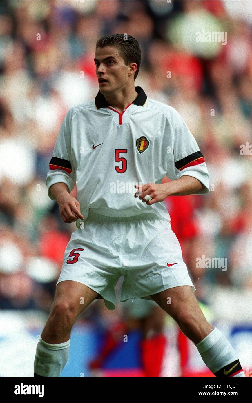 DAVID OYEN BELGIUM 11 October 1999 Stock Photo - Alamy
