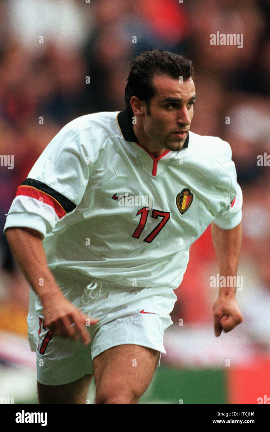 TONY BROGNO BELGIUM 11 October 1999 Stock Photo - Alamy