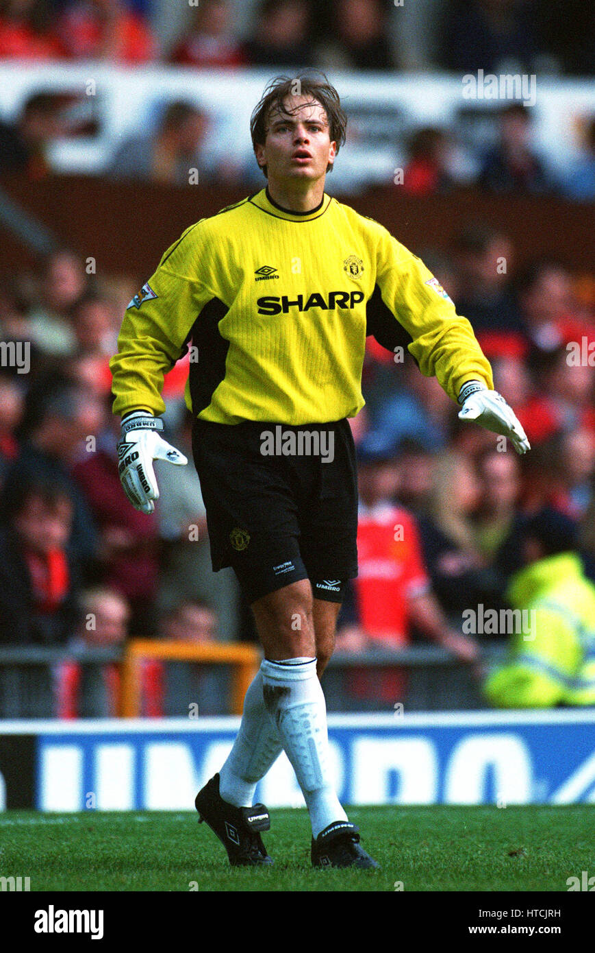 Bosnich manchester united hi-res stock photography and images - Alamy