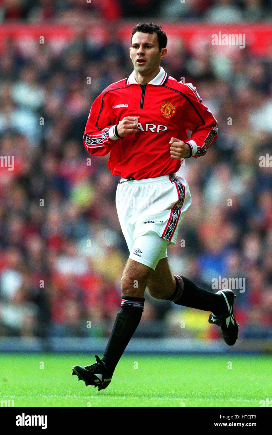 Ryan Giggs 1999