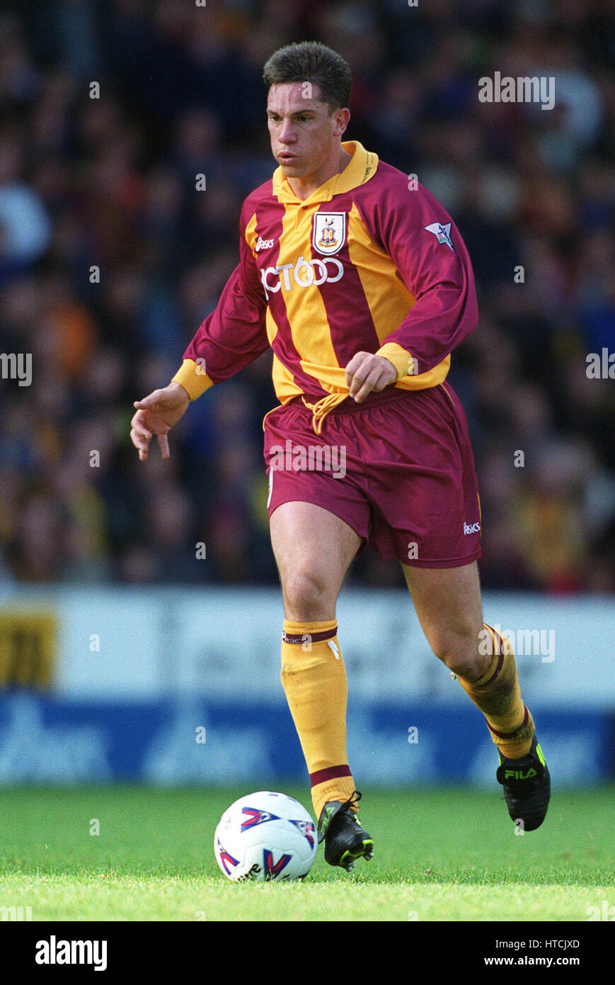 Bradford city 1999 hi-res stock photography and images - Alamy