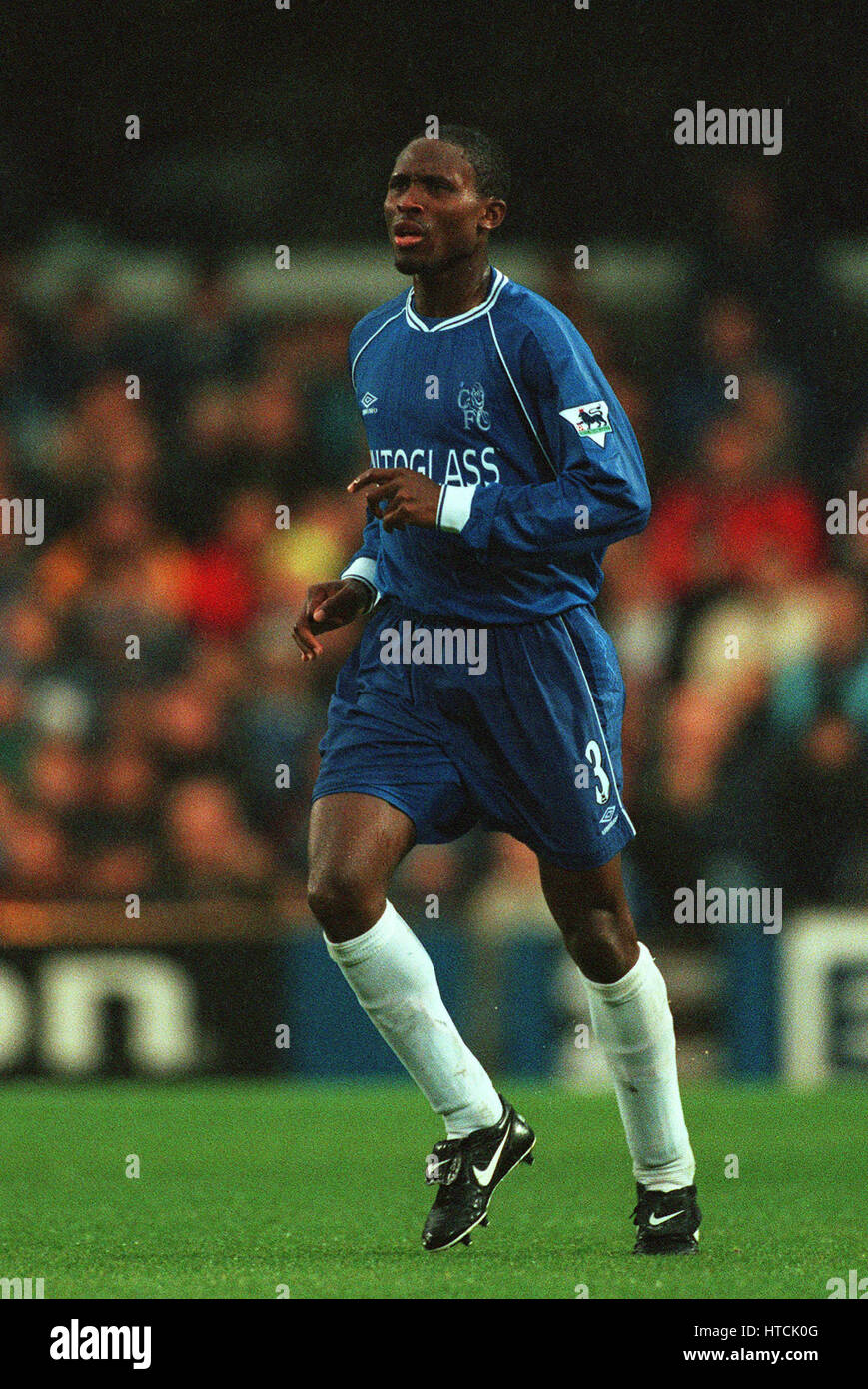 Celestine Babayaro Chelsea