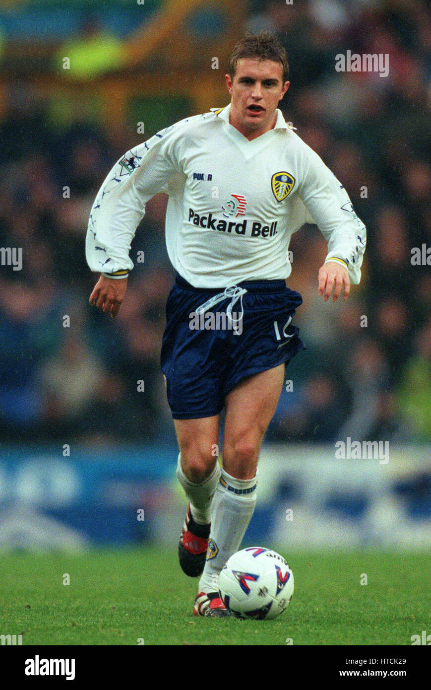 Stephen mcphail leeds united hi-res stock photography and images - Alamy