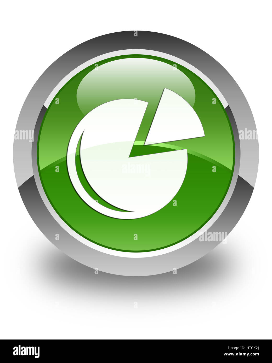 Green graph green chart hi-res stock photography and images - Alamy