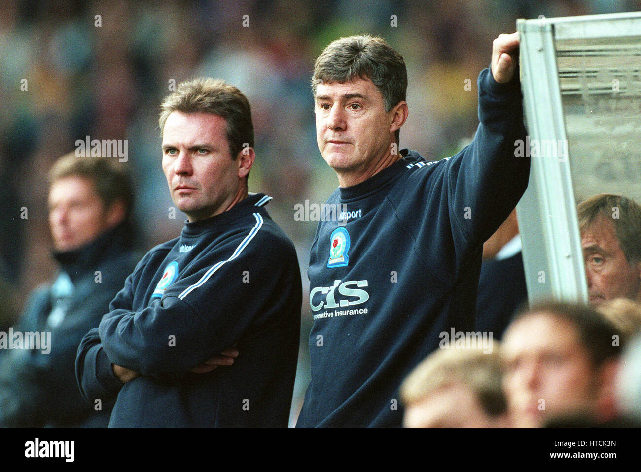 Brian mcclair and brian kidd hi-res stock photography and images - Alamy
