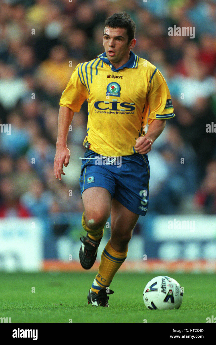 Callum davidson blackburn rovers fc hi-res stock photography and images ...