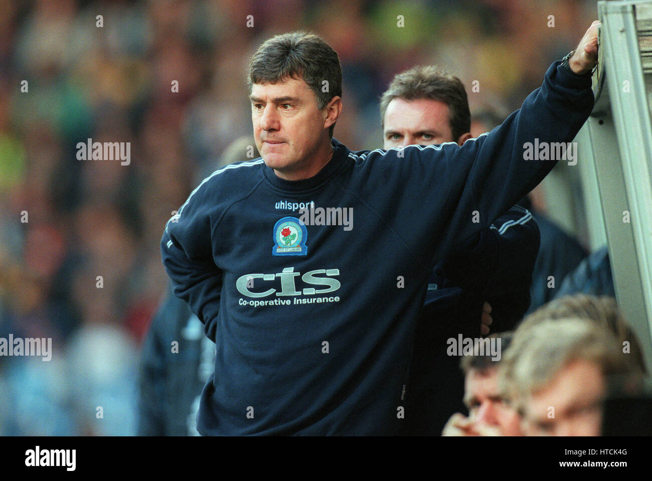 BRIAN KIDD & BRIAN MCCLAIR BLACKBURN MANAGER & ASSISTANT 23 October ...