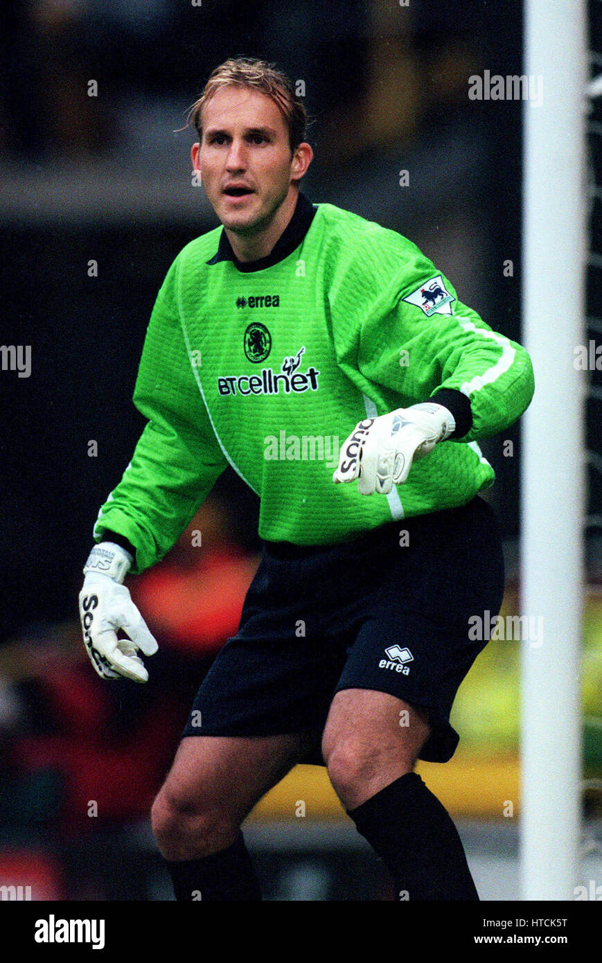 Mark schwarzer middlesbrough fc hi-res stock photography and images - Alamy