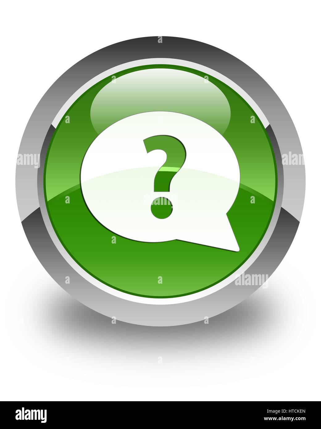 Green question mark hi-res stock photography and images - Alamy