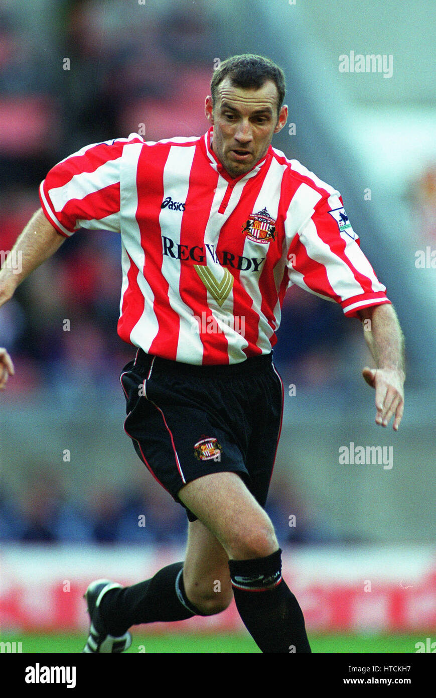 ERIC ROY SUNDERLAND FC 31 October 1999 Stock Photo - Alamy