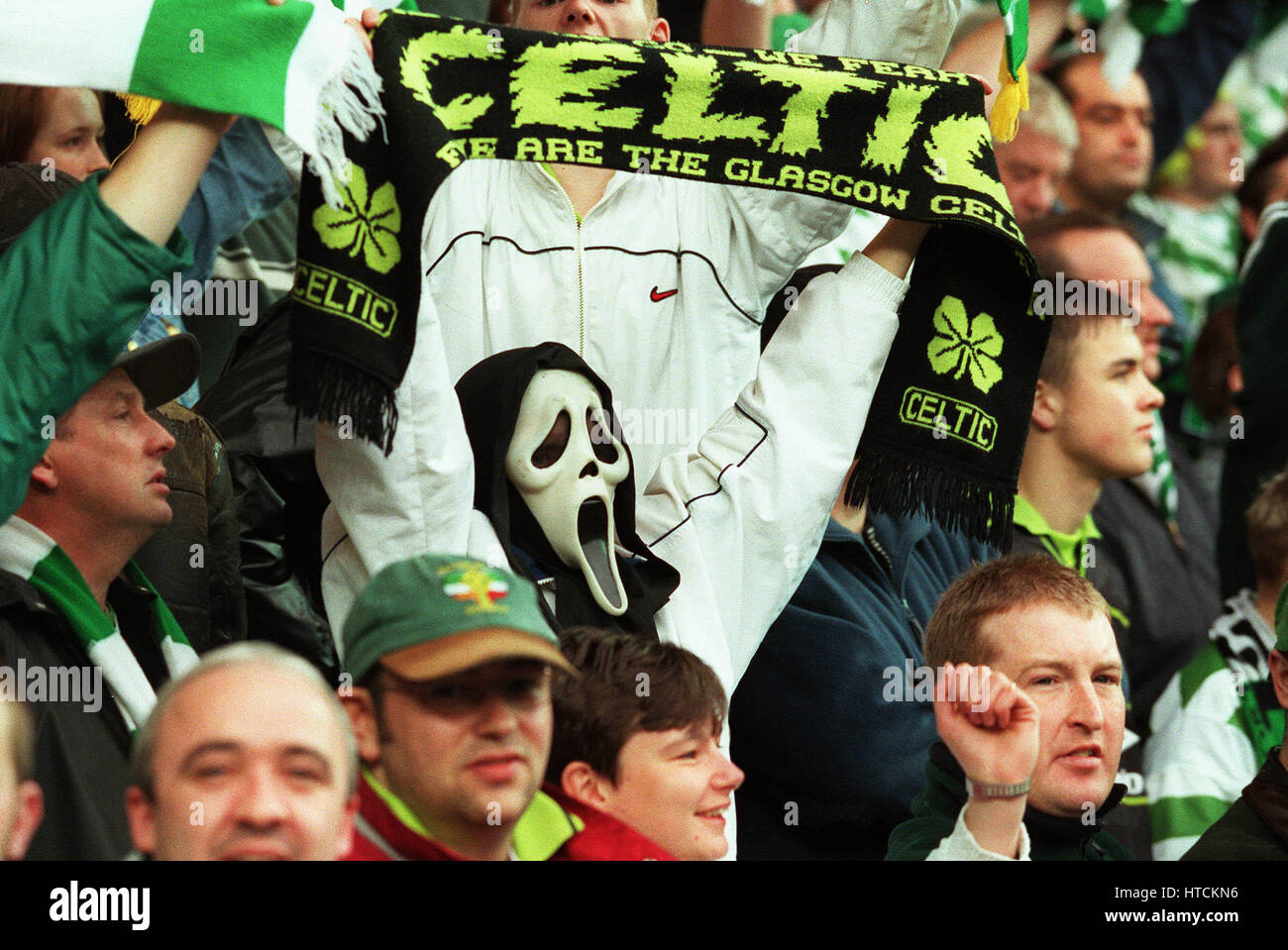 Celtic mask hi-res stock photography and images - Alamy