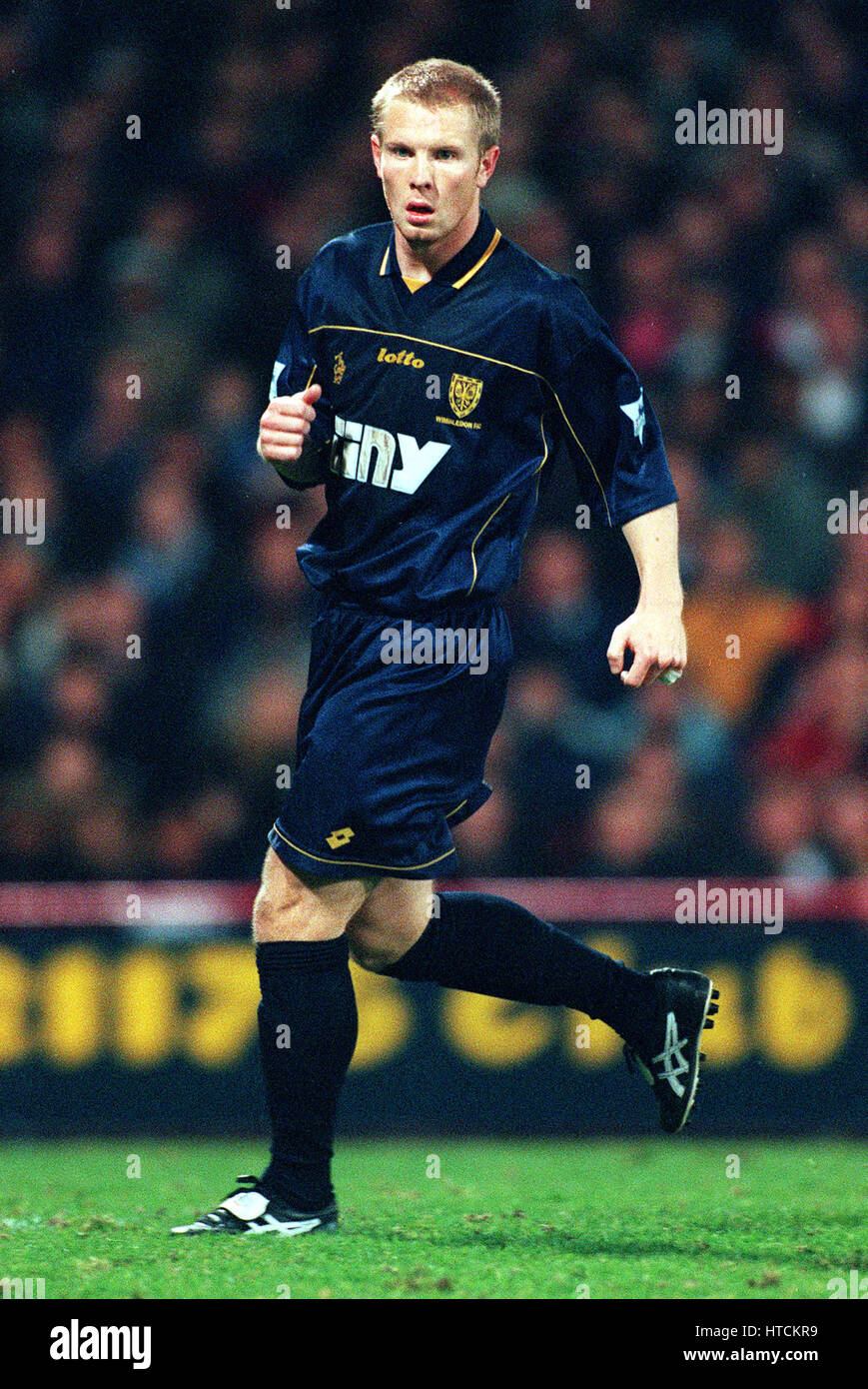 Wimbledon thatcher hi-res stock photography and images - Alamy