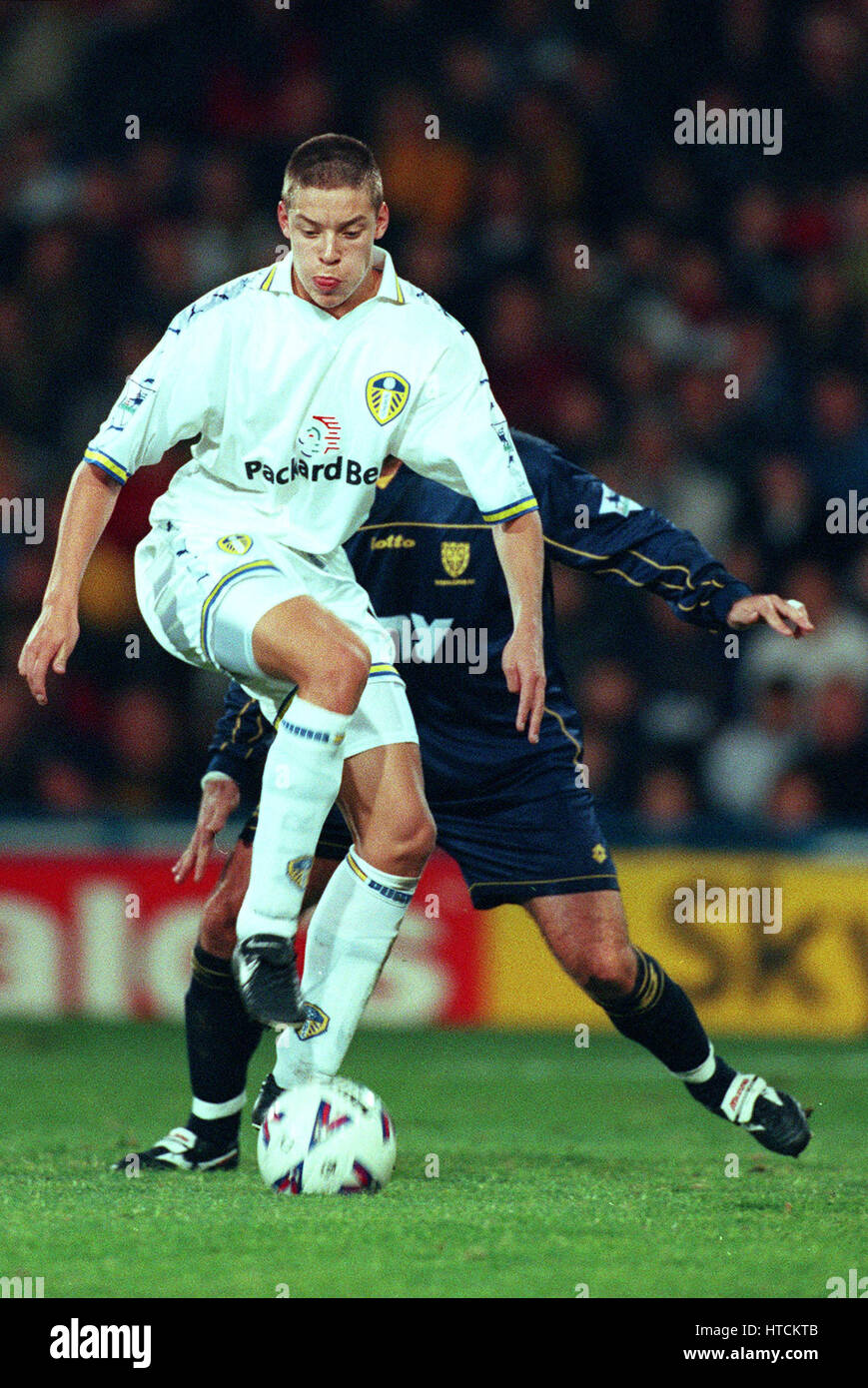 Leeds united v wimbledon hi-res stock photography and images - Alamy