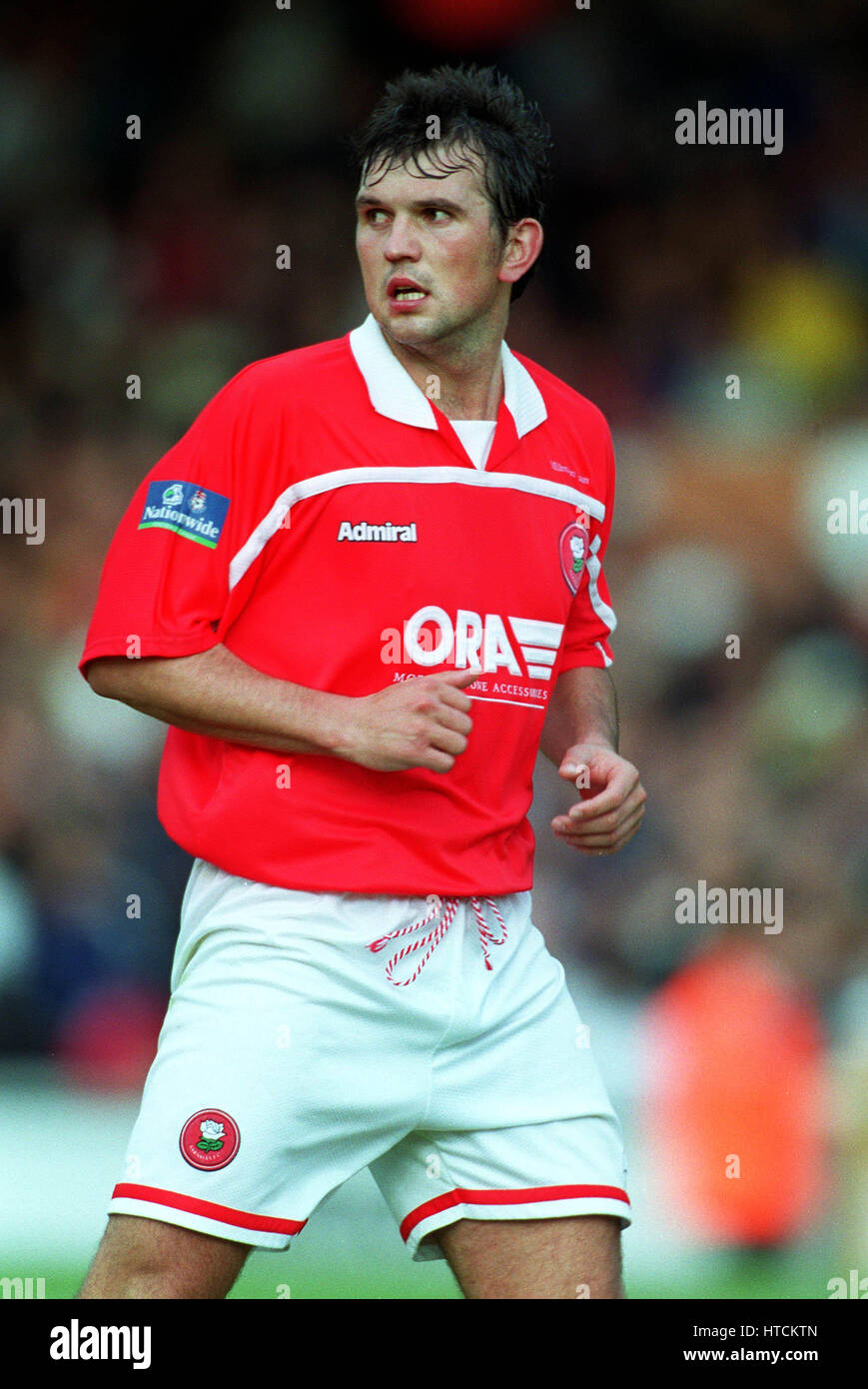 NEIL SHIPPERLEY BARNSLEY FC 10 November 1999 Stock Photo - Alamy