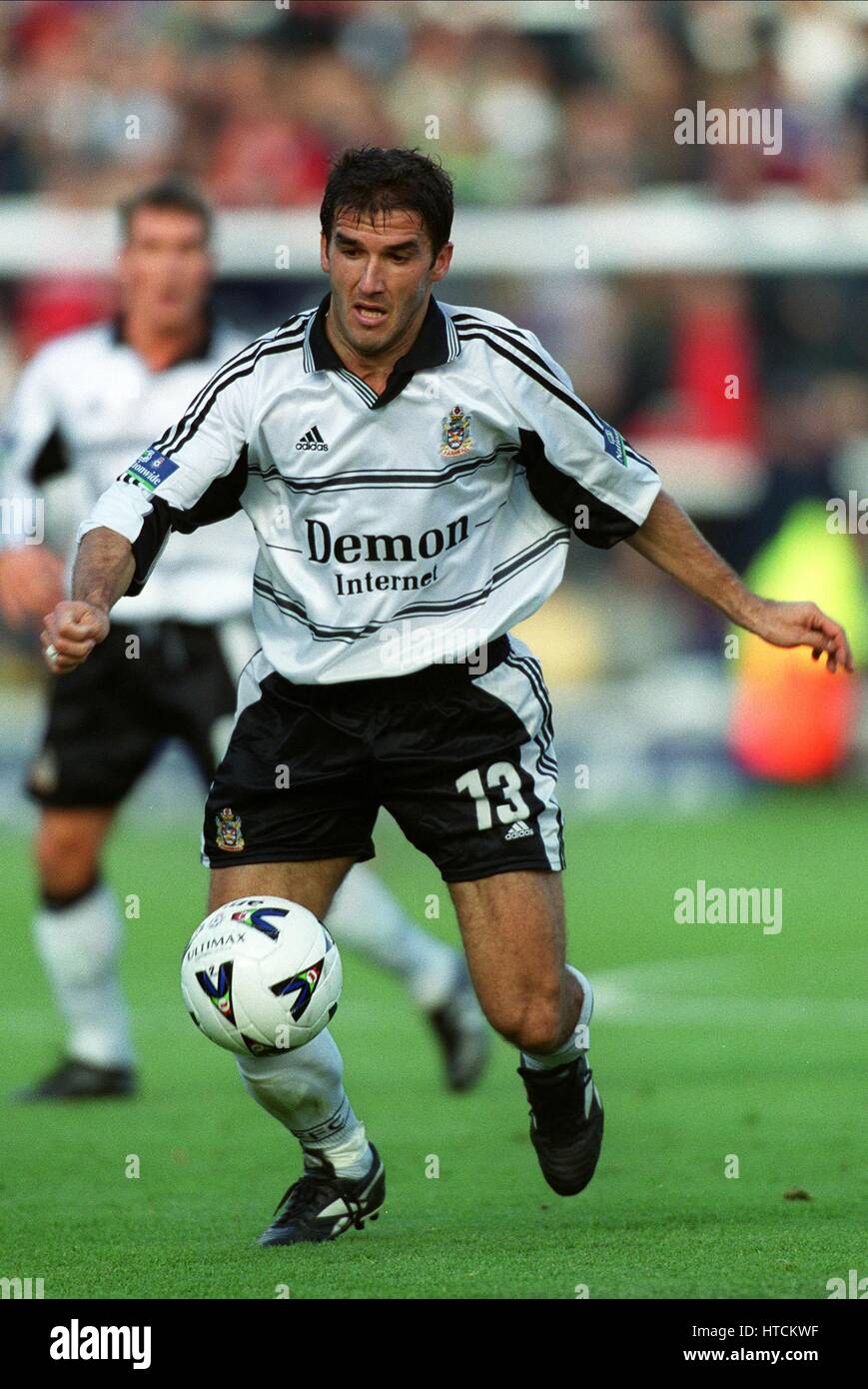 Karl heinz riedle hi-res stock photography and images - Alamy