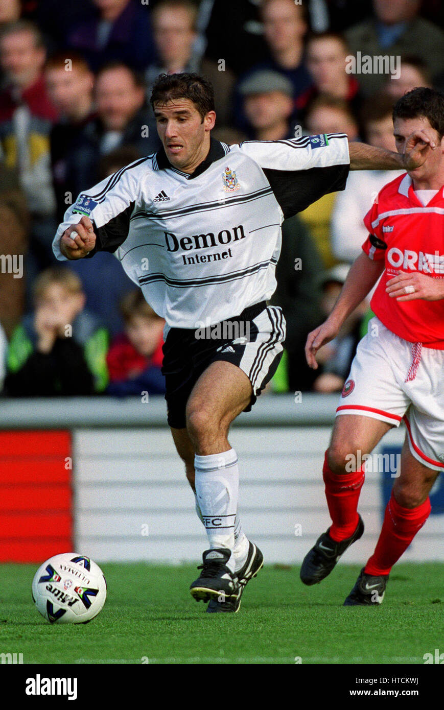 Karl heinz riedle hi-res stock photography and images - Alamy