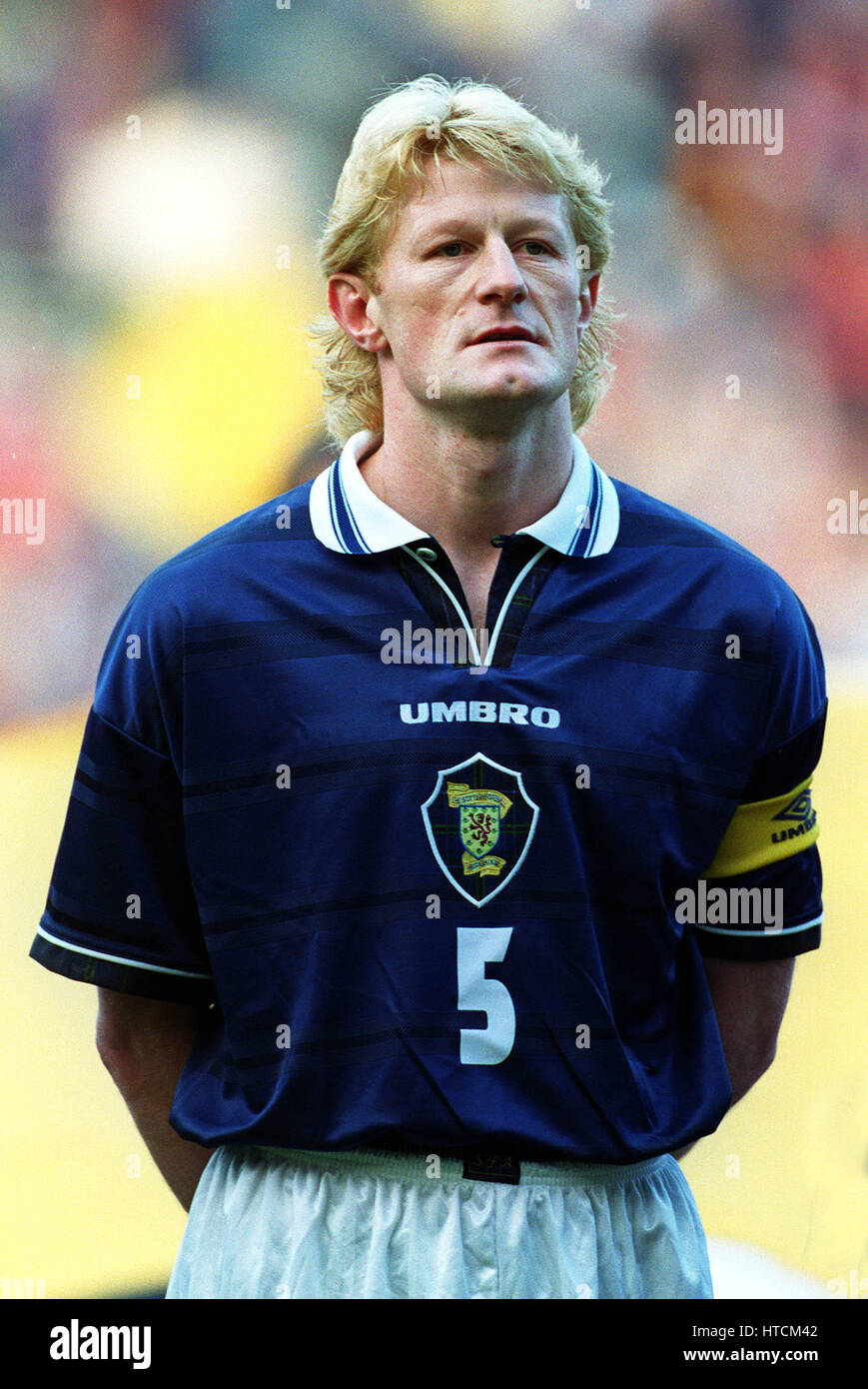 Colin hendry scotland hi-res stock photography and images - Alamy