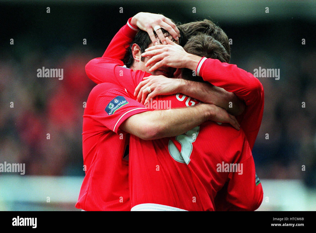 FOREST CELEBRATIONS NOTTS FOREST V HUDDERSFIELD T 14 November 1999 ...