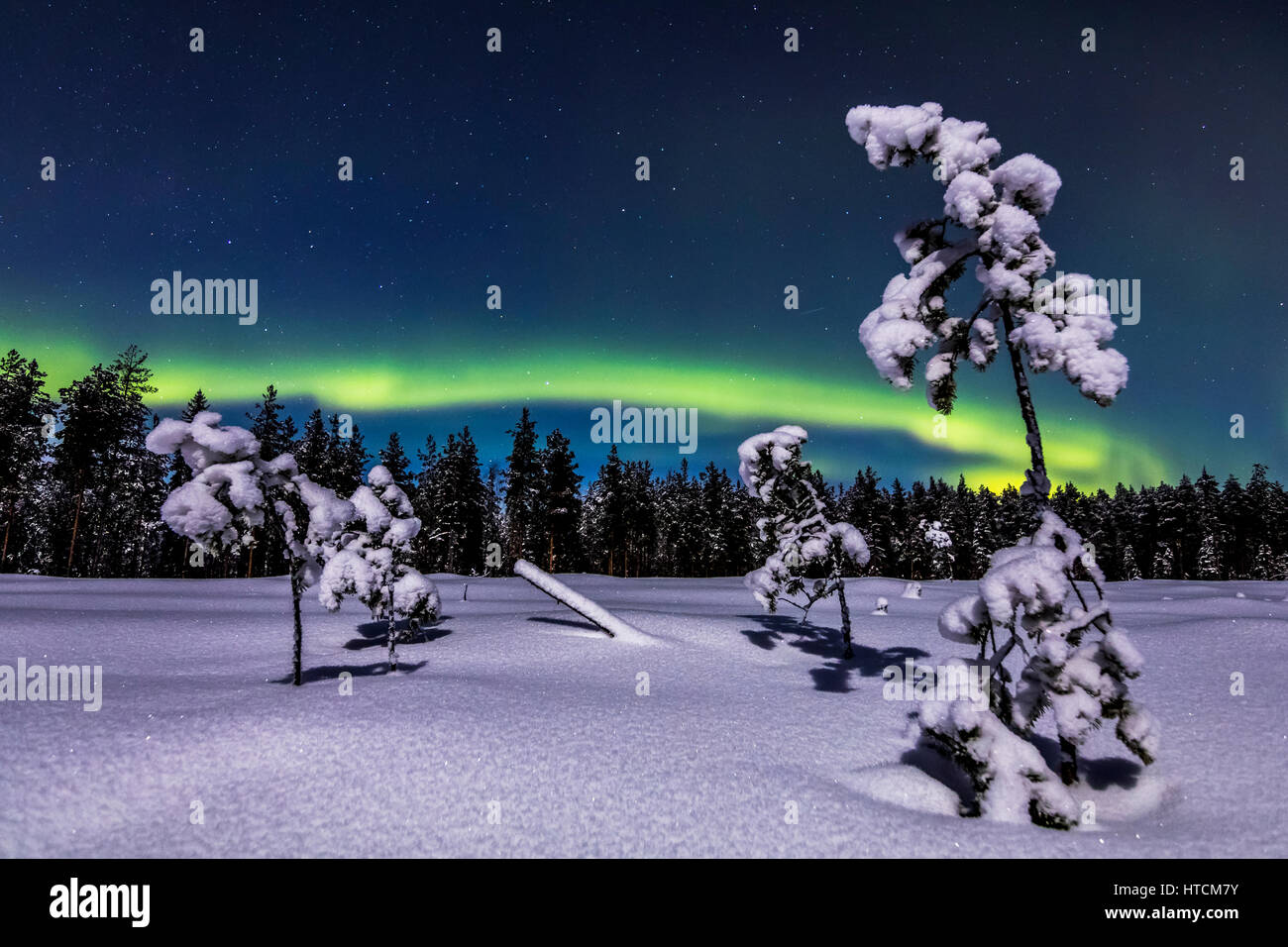 Finland Winter Landscape Stock Photos & Finland Winter Landscape Stock ...