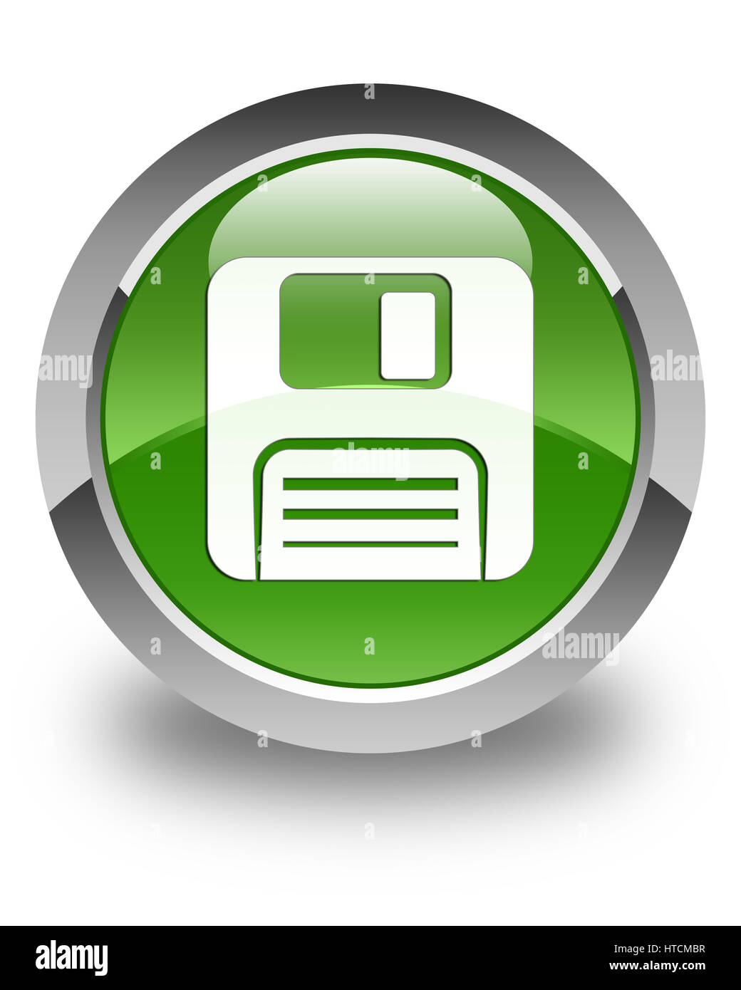 Green floppy disk hi-res stock photography and images - Alamy