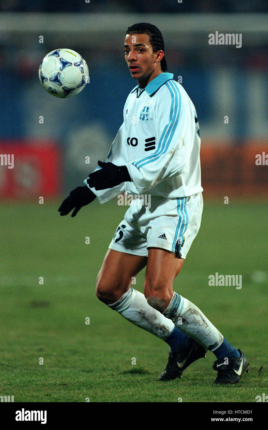 PETER LUCCIN MARSEILLE 24 November 1999 Stock Photo - Alamy