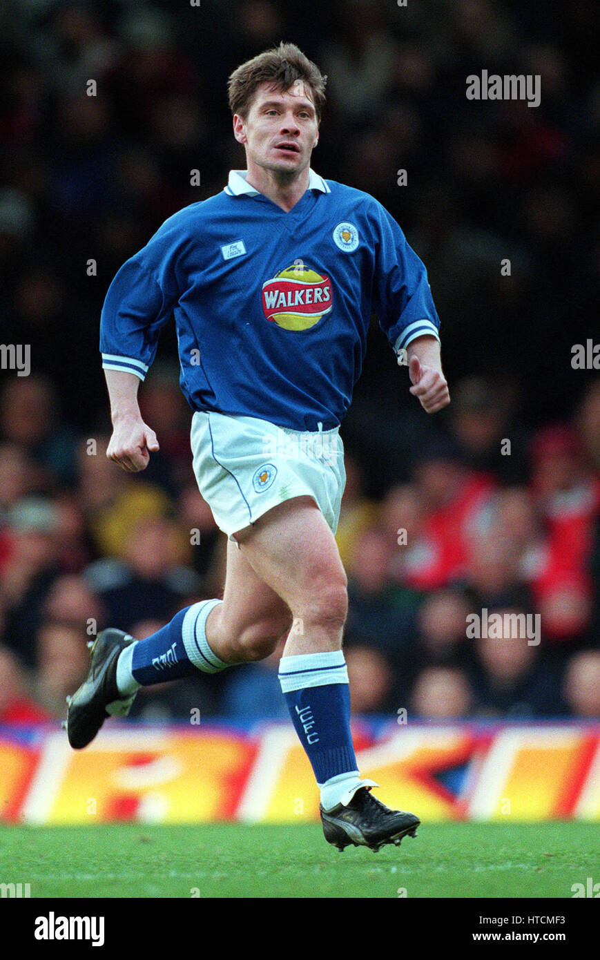 Tony cottee hi-res stock photography and images - Alamy