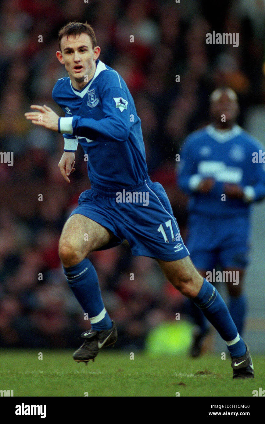 Jeffers everton hi-res stock photography and images - Alamy