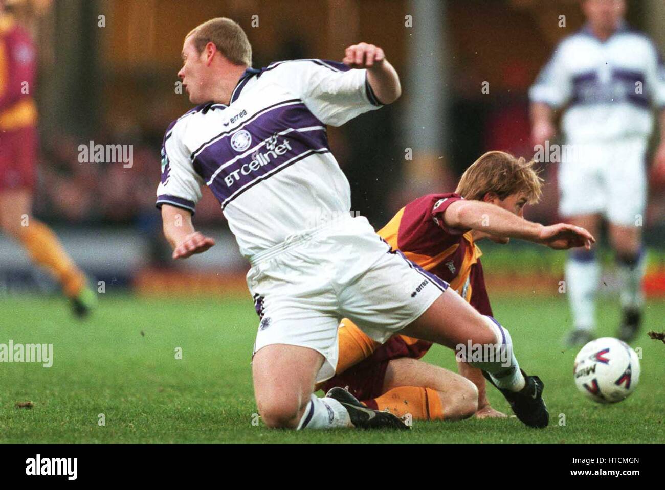 Football phil stamp hi-res stock photography and images - Alamy