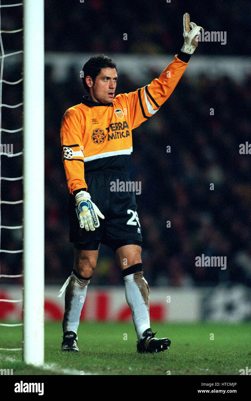 Valencia cf 1999 hi-res stock photography and images - Alamy