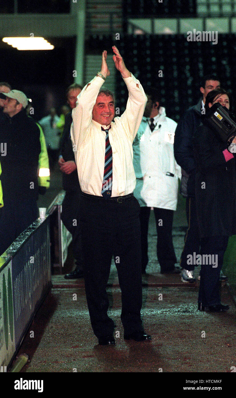 Stan Ternent High Resolution Stock Photography and Images - Alamy