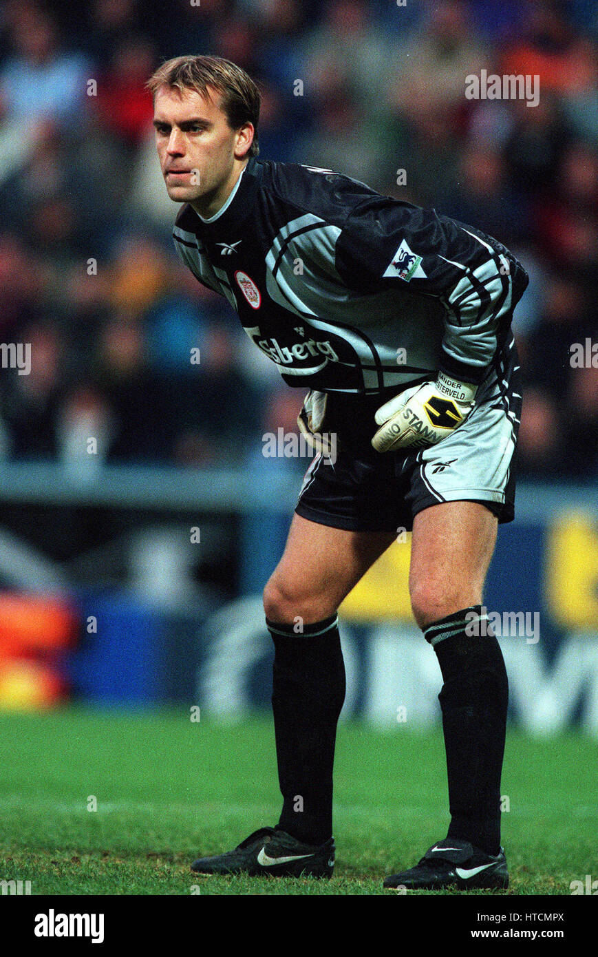 Sander westerveld liverpool hi-res stock photography and images - Alamy