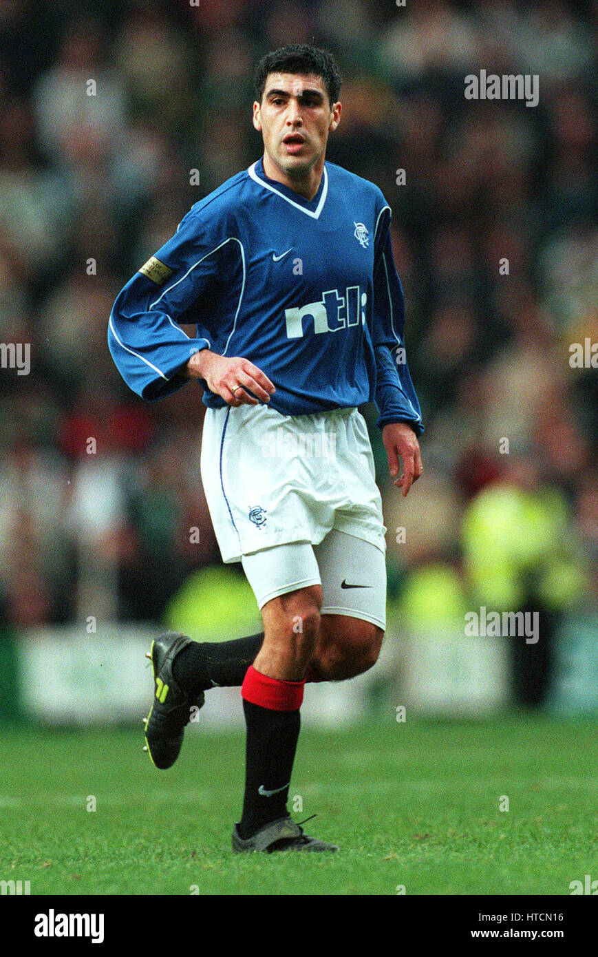 Claudio reyna hi-res stock photography and images - Alamy