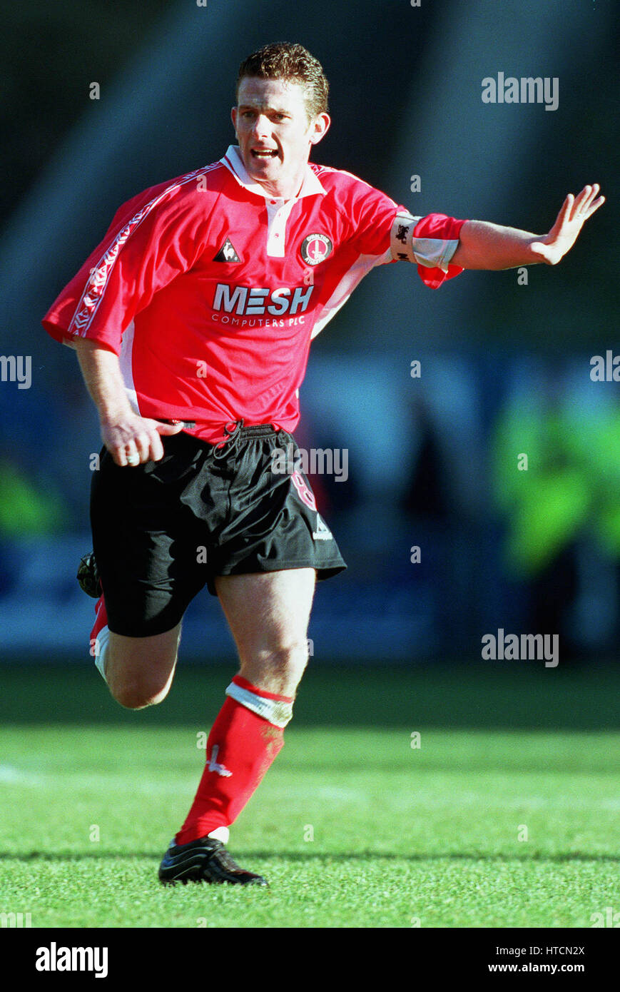 Mark kinsella charlton hi-res stock photography and images - Alamy