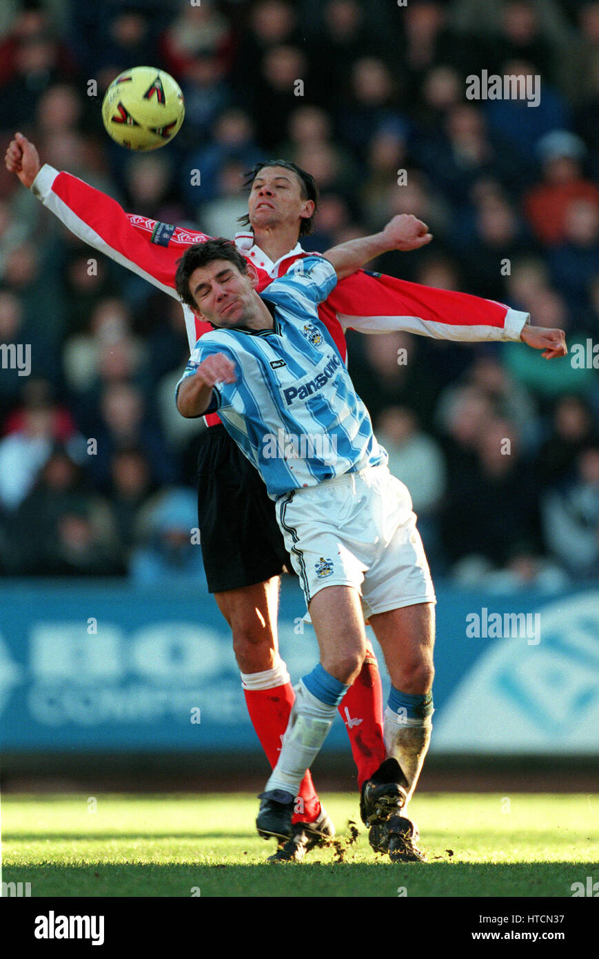CHRIS BEECH & MARTIN PRINGLE HUDDERSFIELD V CHARLTON ATH 28 December ...
