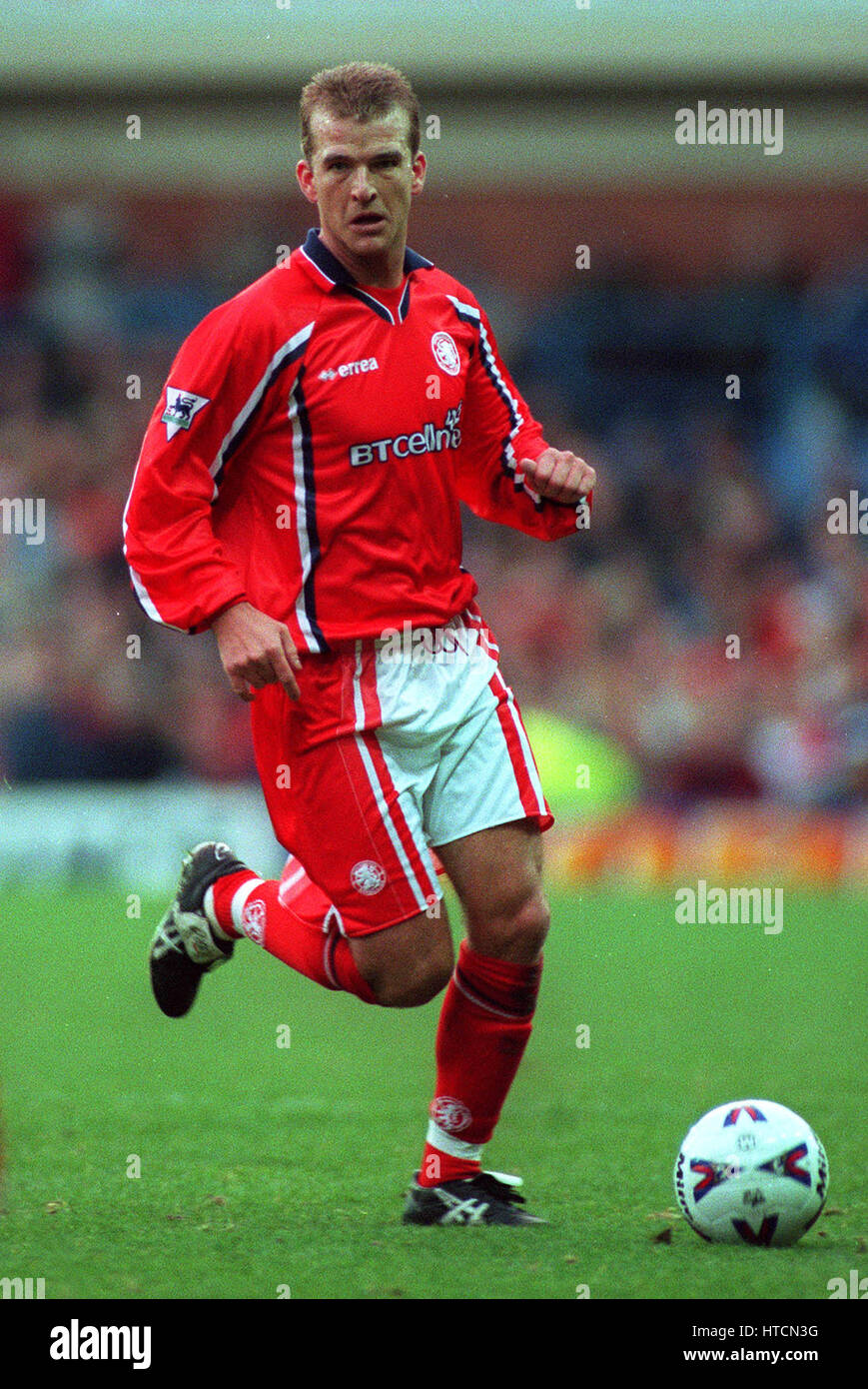 NEIL MADDISON MIDDLESBROUGH FC 28 December 1999 Stock Photo - Alamy