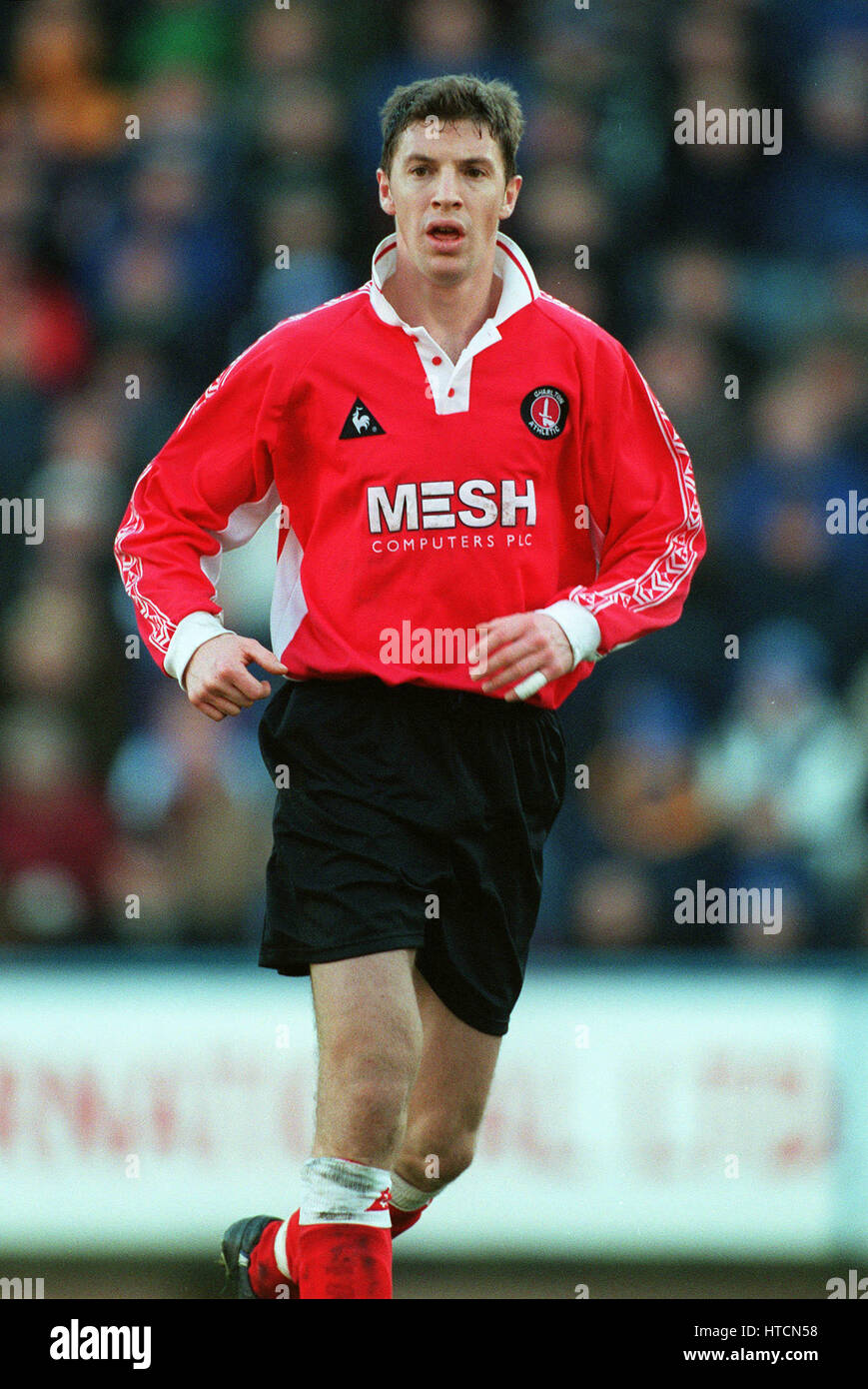 Andy hunt charlton hi-res stock photography and images - Alamy