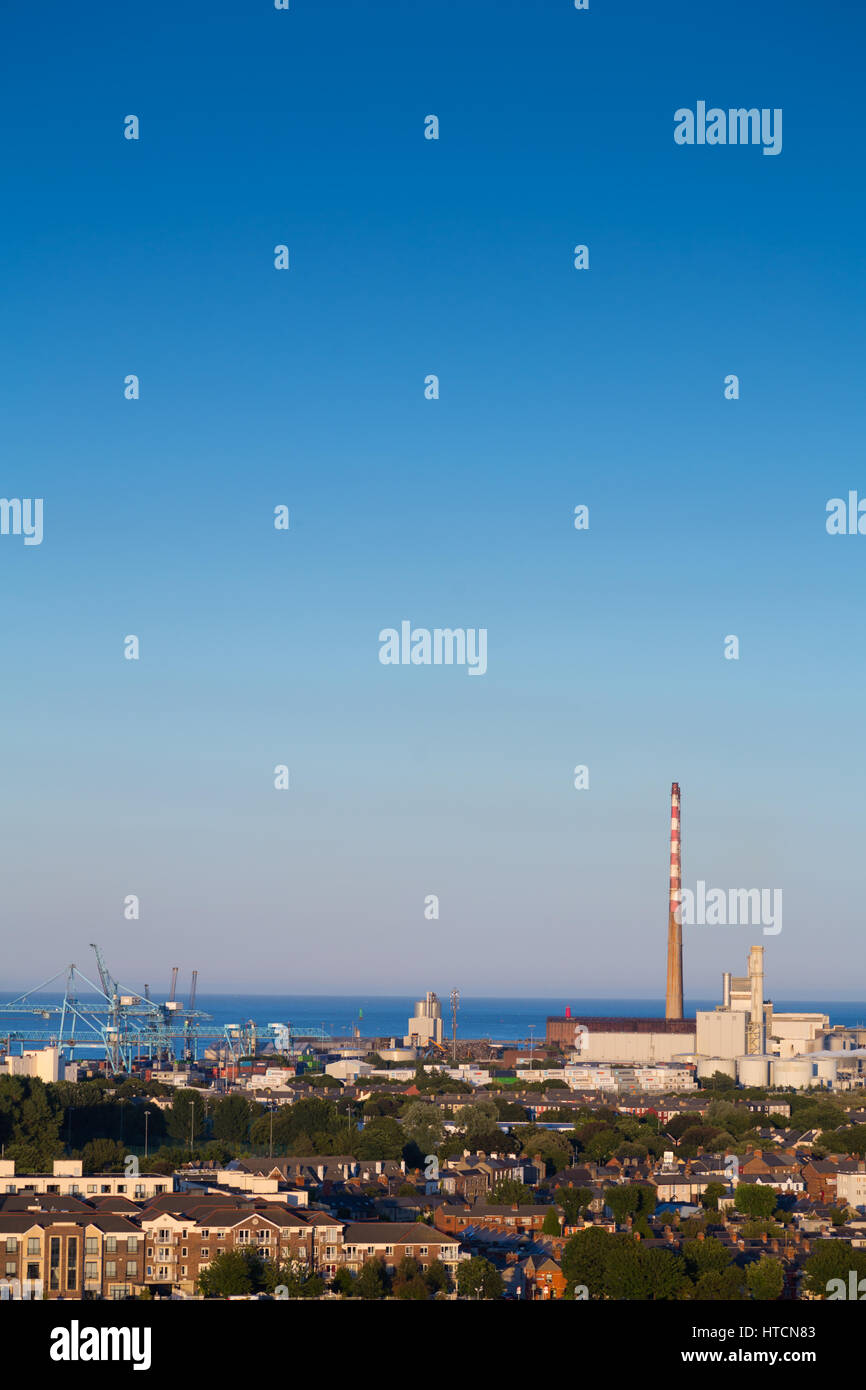 Poolbeg beach dublin ireland hi-res stock photography and images - Alamy