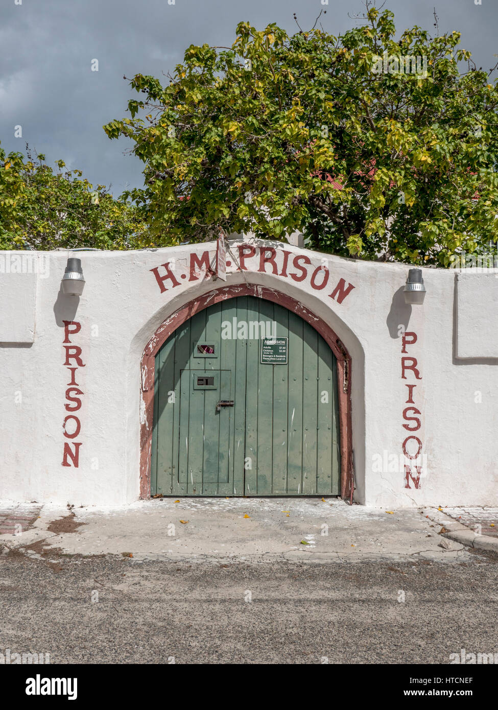H m prison hi-res stock photography and images - Alamy