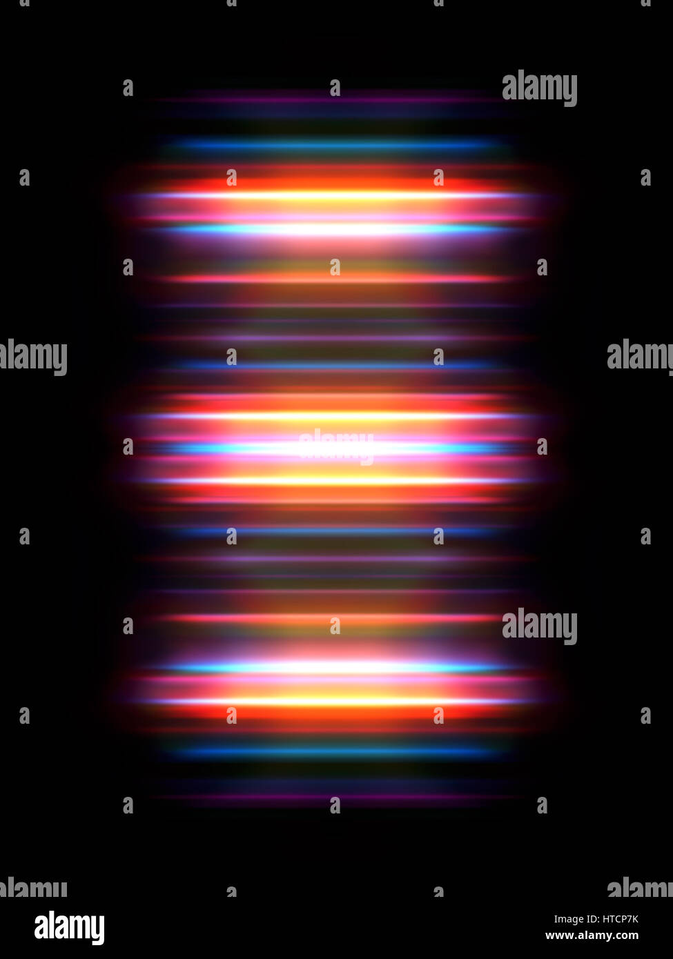 colorful abstract radiant neon series Stock Photo - Alamy