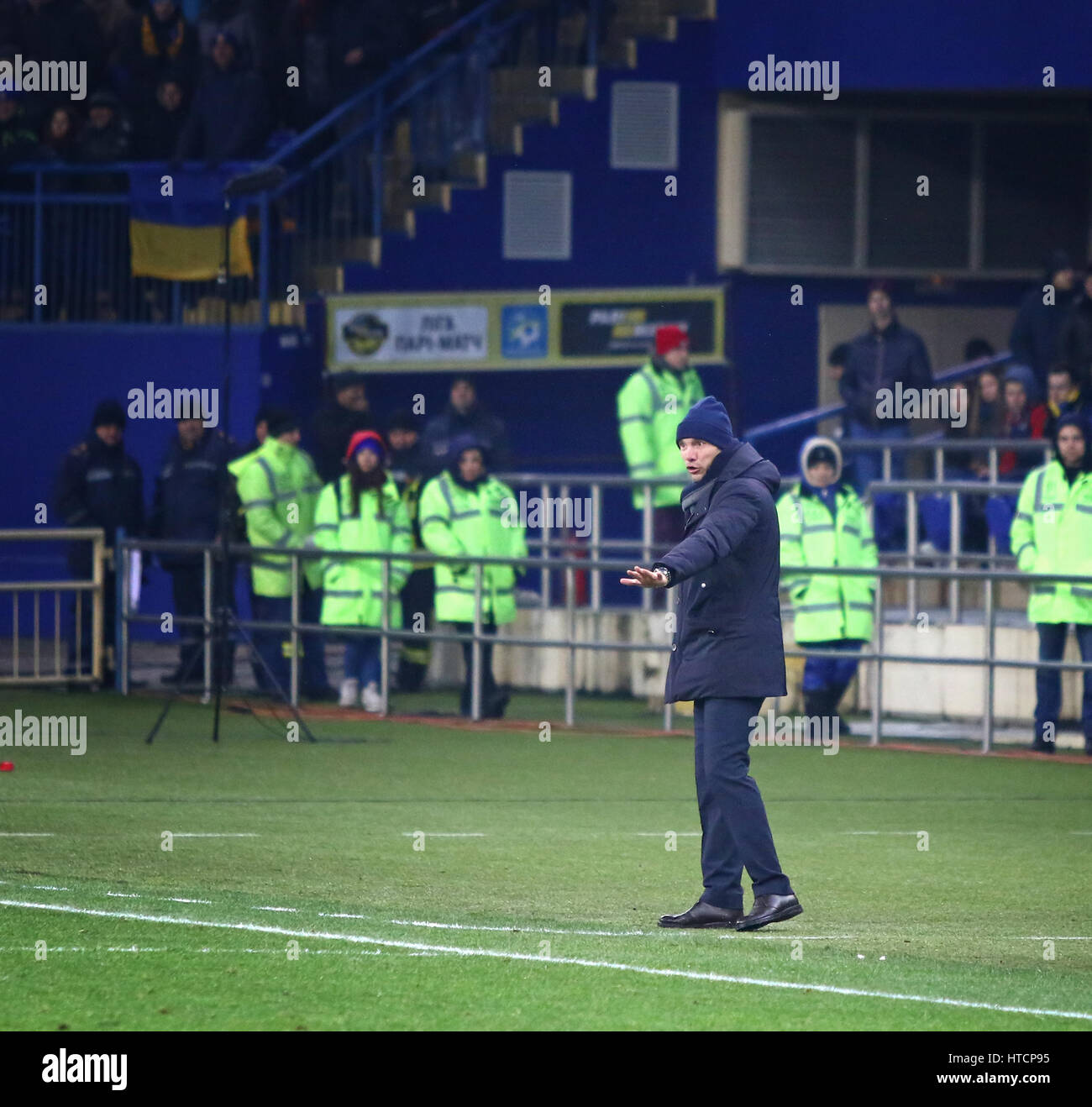 Athlete active field match body head person hi-res stock photography ...