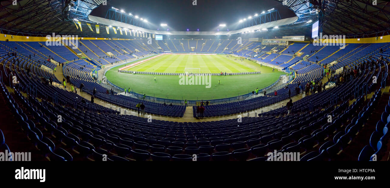 Arena panoramic interior hi-res stock photography and images - Alamy