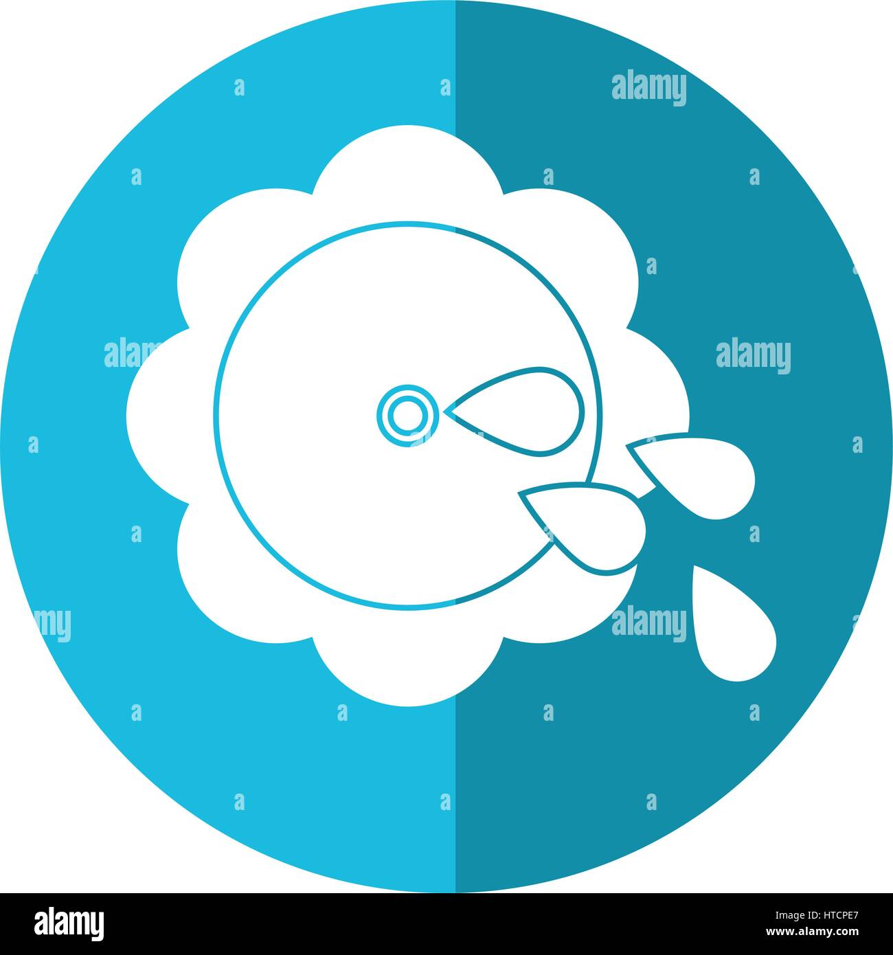 flower fool day image shadow Stock Vector Image & Art - Alamy