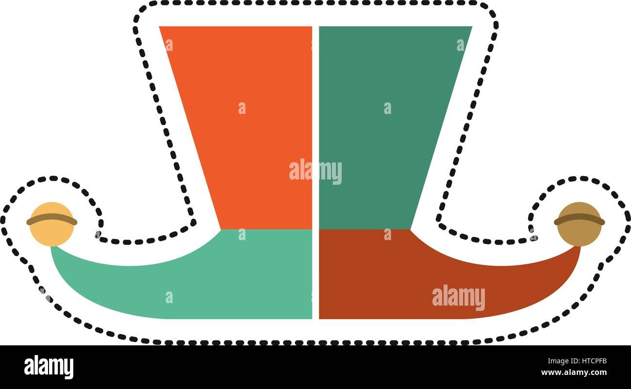 Socks not isolated not shoes not boots Stock Vector Images - Alamy