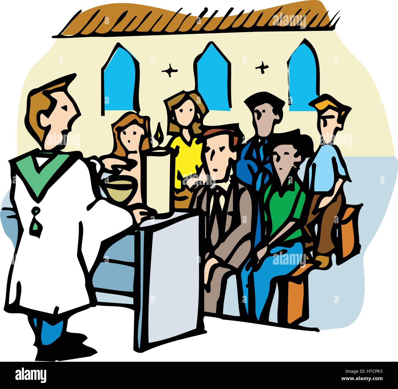 New testament Stock Vector Images - Alamy