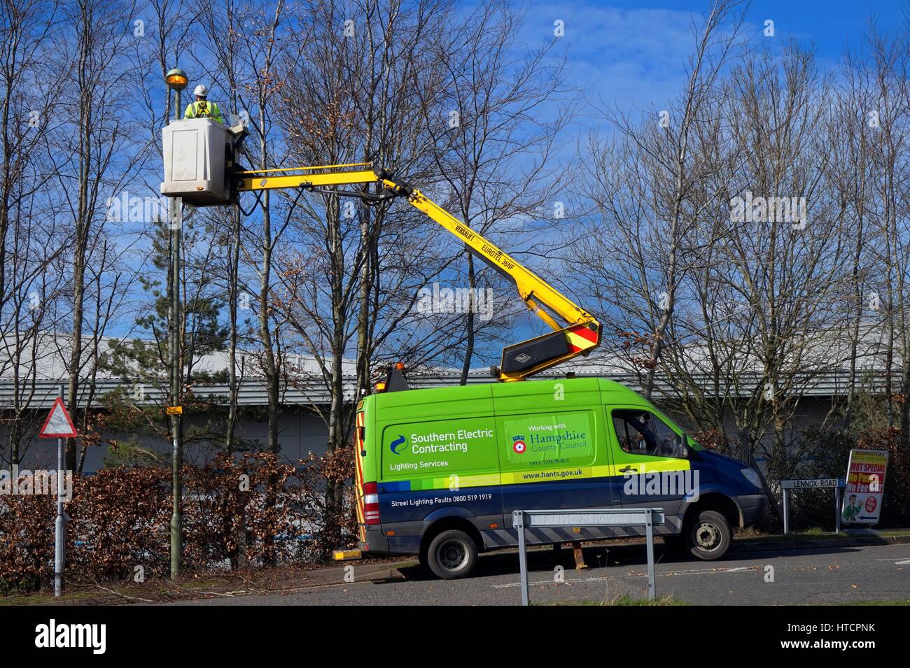 Basingstoke high street hi-res stock photography and images - Alamy